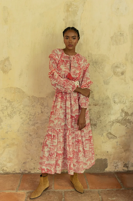 Miss June Kleid Francesca – Ideenreich