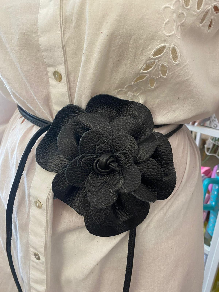 Gürtel Blume – Ideenreich